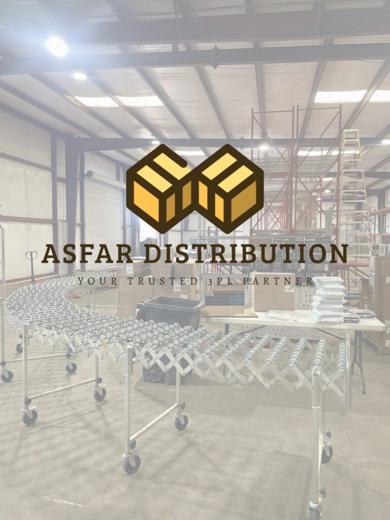 Fast E-commerce Warehousing & Fulfillment 3PL | Houston, TX | Asfar Distribution